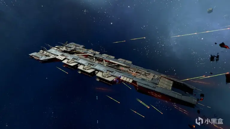 X4基石L级舰船测评（驱逐篇）（上）