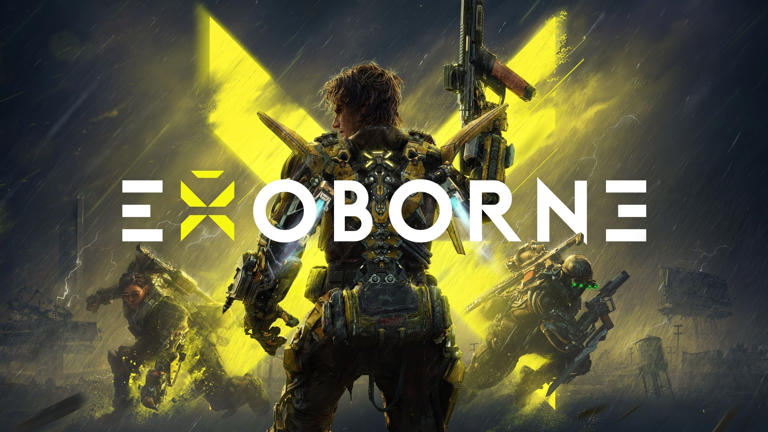 TGS 2025专访《EXOBORNE》主创：用独特的气质吸引玩家 | IGN 中国