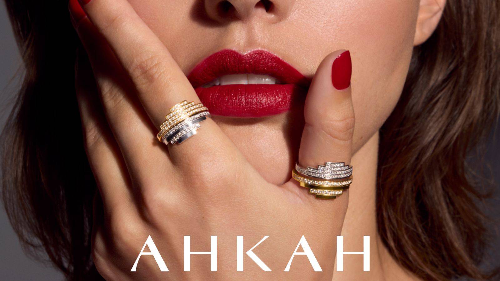 AHKAH chandelier系列铂金款新品发布