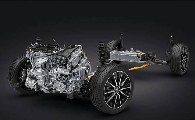 丰田Vios HEV在泰国上市一个月获得超过3700张订单