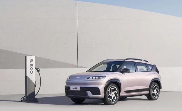 上市在即！北京现代全新纯电SUV定名“EO羿欧”，续航最高722公里