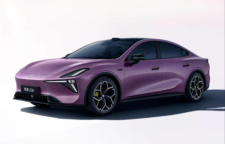 2025年车市年末冲刺开启！深蓝L06等5款轿车新品来袭，亮点抢先看