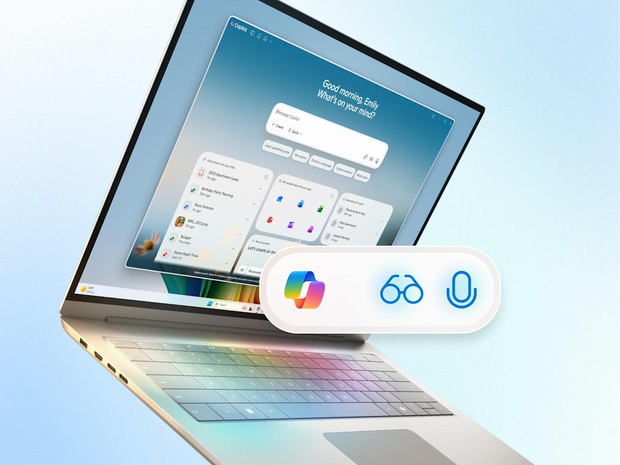 WP、小娜“重生”：微软为Win11推出“Hey Copilot”语音唤醒指令