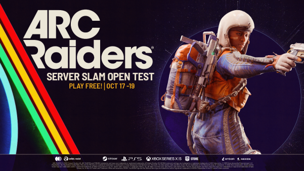 NEXON PvPvE新作《ARC Raiders》即将推出！ 10月17日起开放3天压力测试！