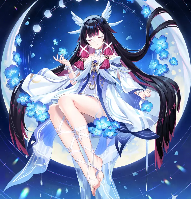 原神：杜林V2改动来了！不減冰水抗，强绑法尔伽和尼可！