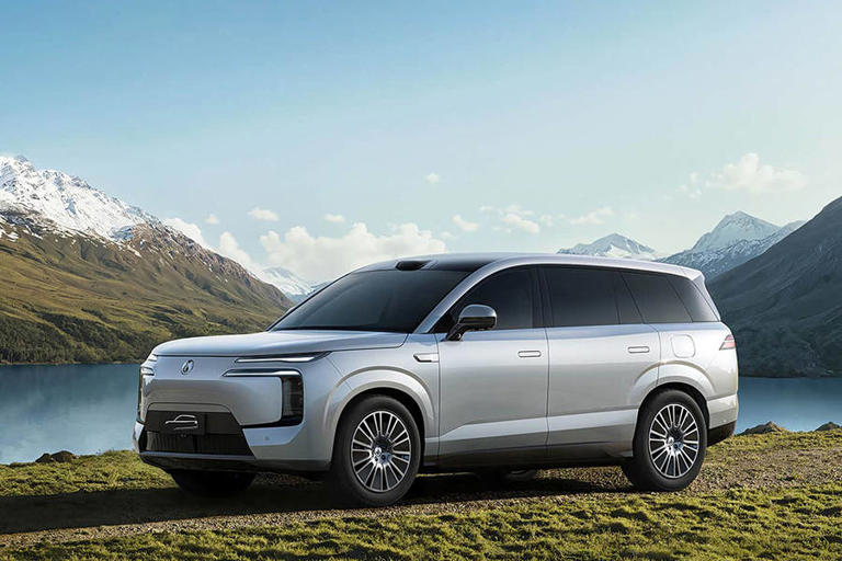 腾势N8L 10月28日正式登场 预售31.98万起 配多项先进技术及丰富权益