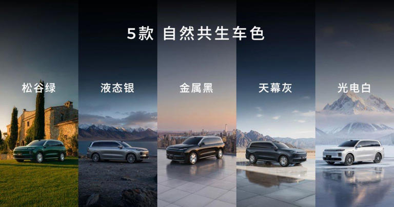 搭载80.3度混动电池，零跑D19正式亮相