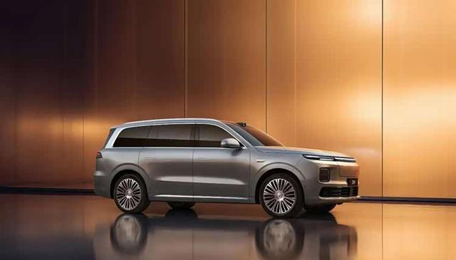 十周年献礼！零跑D19全球首秀开启30万级全尺寸SUV新纪元