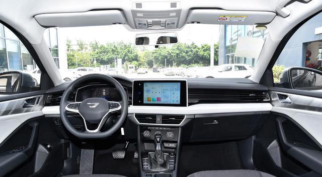 购车预算有限，买不了速腾，可以看看“平替”捷达VA7