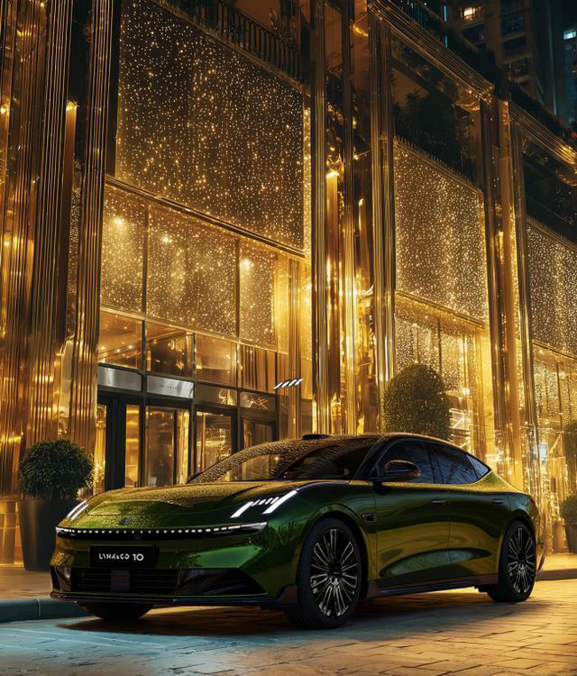 混动车市场迎来新星？领克10EM-P上市首月即破万，实力不容小觑！