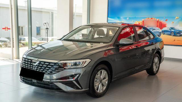 购车预算有限，买不了速腾，可以看看“平替”捷达VA7