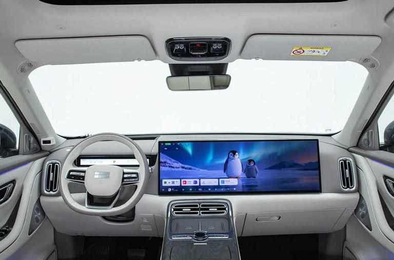 20万不到买混动大六座SUV，风云T11和银河M9怎么选？