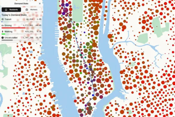 《Subway Builder》重塑交通模拟 真实数据沉浸式体验