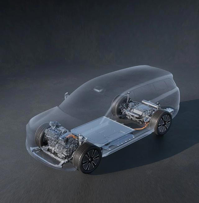 BBA车主集体换购？腾势N8L藏着三大“杀手锏”，30万级直接封神