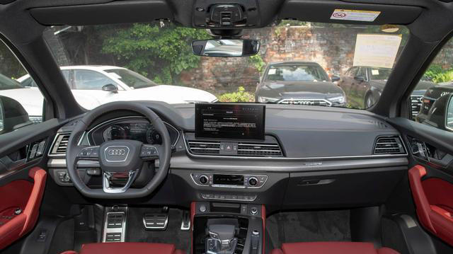 售价34.98万元起，2026款奥迪Q5L上市，配置调整