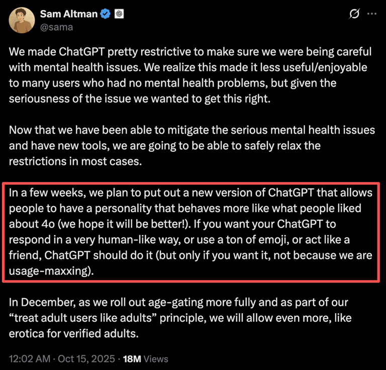 OpenAl为何“情迷”变现