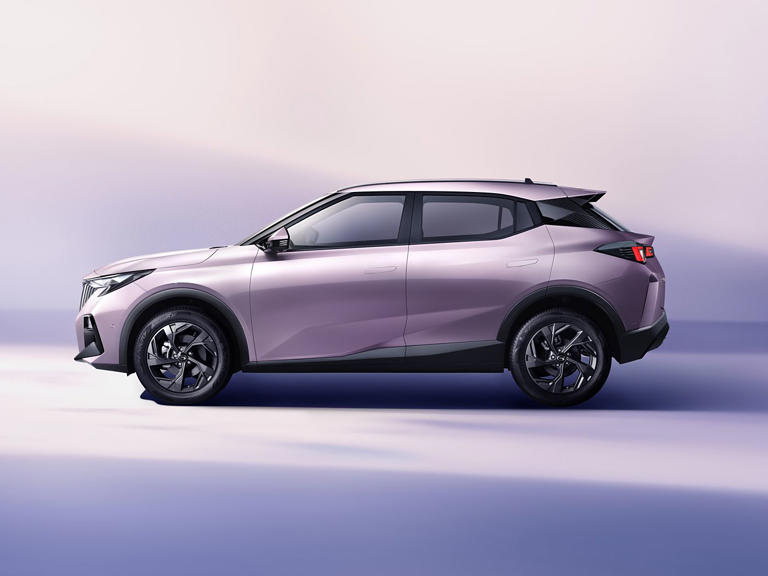 2026款广汽传祺GS3影速实车亮相！屏幕尺寸提升，售8.58万起