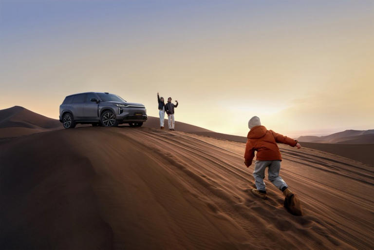 传祺向往S7国庆出行报告出炉，OTA 3.1同步推送