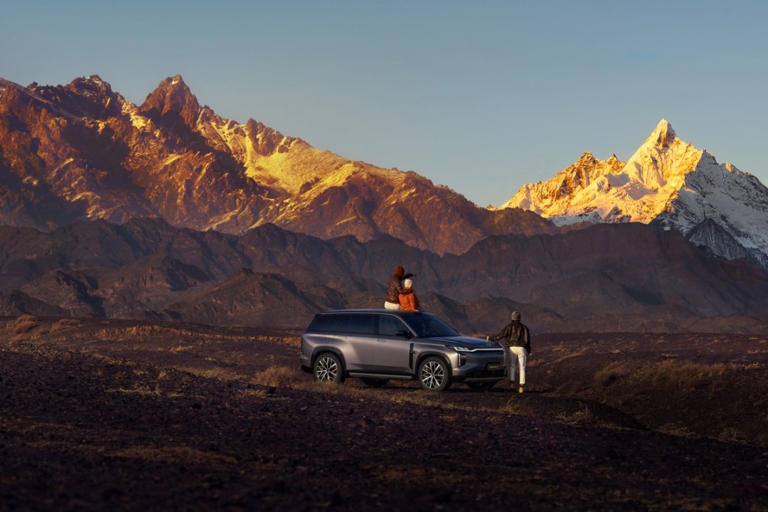 传祺向往S7国庆出行报告出炉，OTA 3.1同步推送