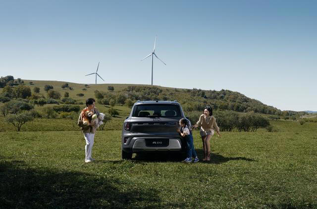 smart#5EHD超级电混：新奢电混大五座SUV，10月28日见