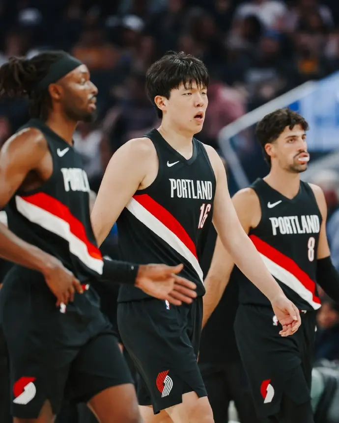 CCTV5直播！开拓者揭幕战对阵森林狼，杨瀚森常规赛首秀