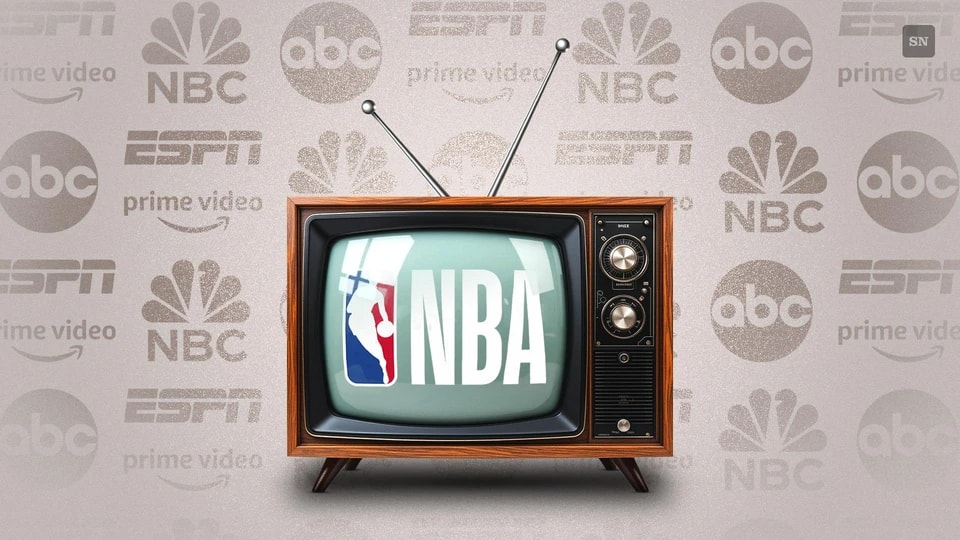2025-26赛季NBA观赛终极指南：解读全新亮相的NBC、ESPN、亚马逊转播时间表