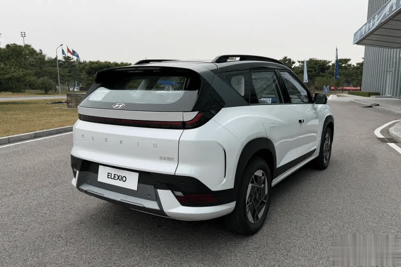 北京现代首款纯电SUV Elexio EO正式投产