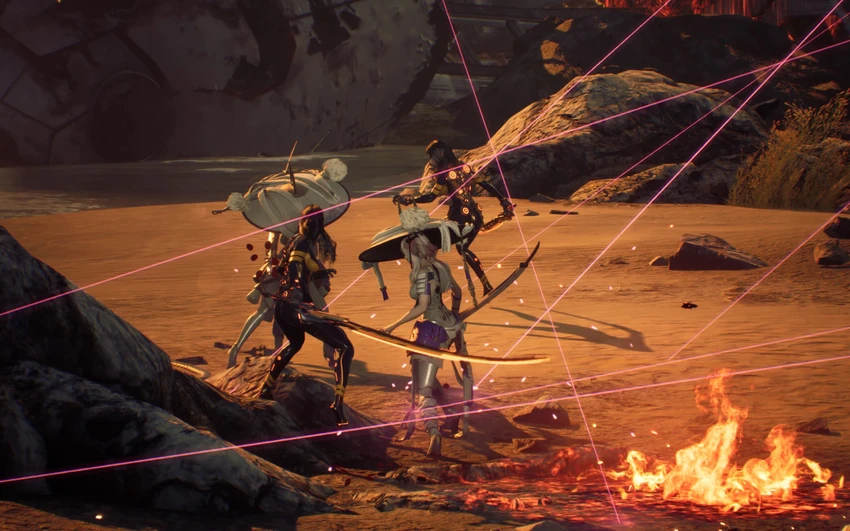 《剑星》5.3万下载量——解锁所有物品和附加功能MOD