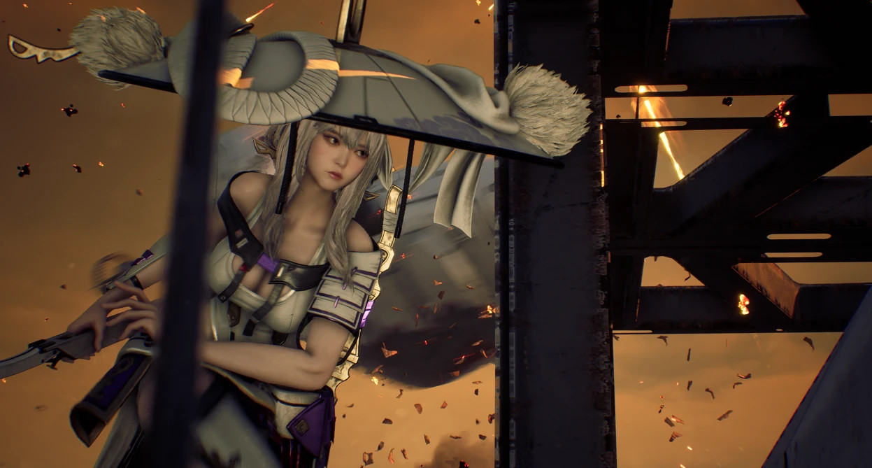 《剑星》5.3万下载量——解锁所有物品和附加功能MOD