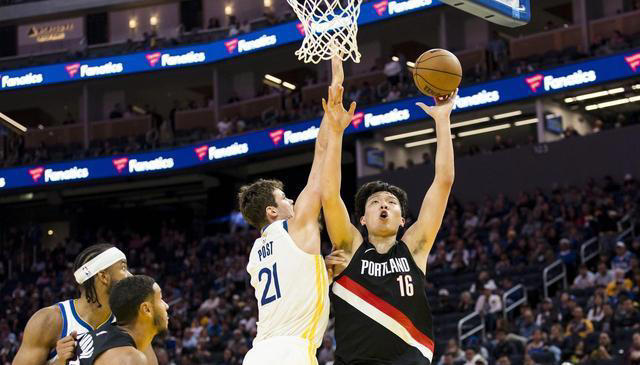 CCTV5直播，NBA开拓者PK森林狼，杨瀚森荣誉之战，保底砍8+4+3