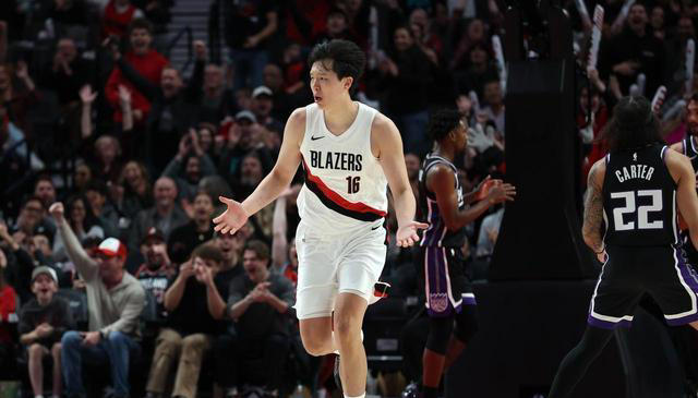 CCTV5直播，NBA开拓者PK森林狼，杨瀚森荣誉之战，保底砍8+4+3