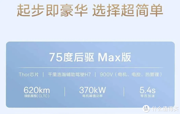 新款极氪7X预售，800V升级900V，续航802公里，特斯拉压力山大！