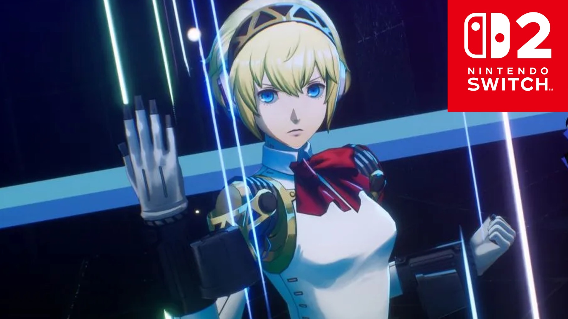 Atlus承诺修复《女神异闻录3 Reload》Switch2帧率问题