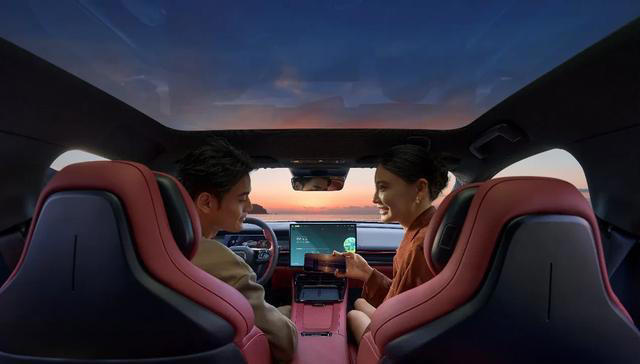 全新领克07EM-P即订即发，拉满的质价比与即刻拥有的快乐