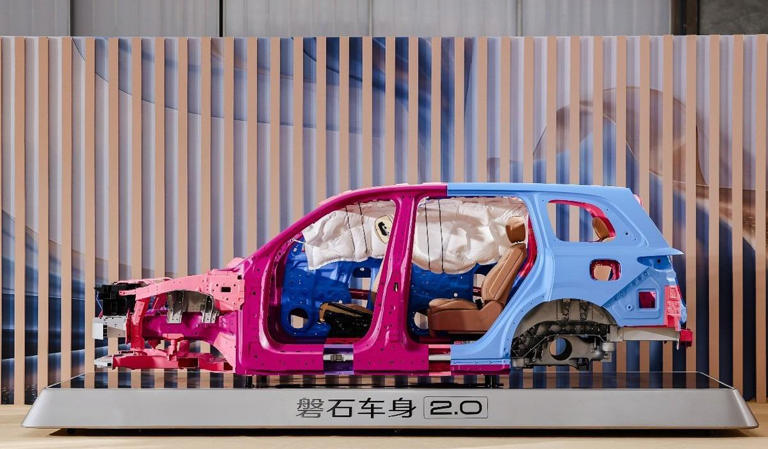 奇瑞大6座SUV风云T11预售19.99万元起