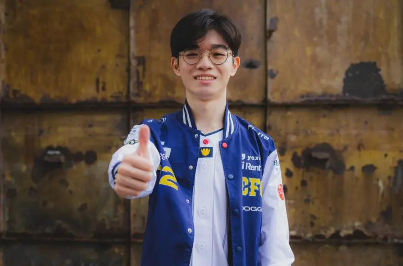 告别LPL后的新生，Doggo称自信很重要