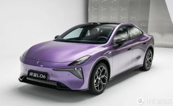 磁流变悬架下放！深蓝L06配3nm芯片 或售13万