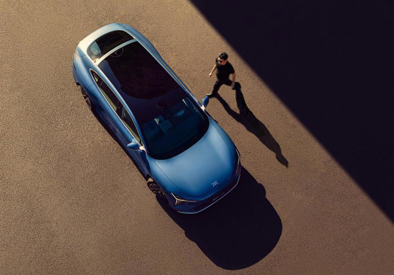 智己LS6超级增程：1500公里续航、大五座，19.79万起售