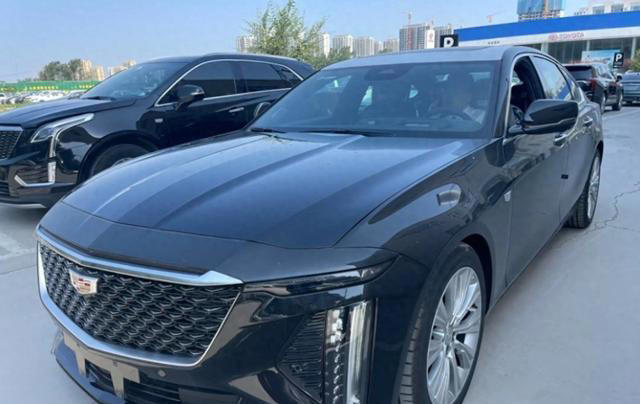 竞争奥迪A6L、宝马5系，2026款凯迪拉克CT6即将上市，能救销量吗