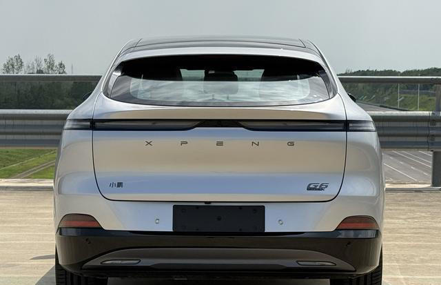 小鹏G6／P7+增程版申报信息曝光，小鹏全面增程战略更进一步