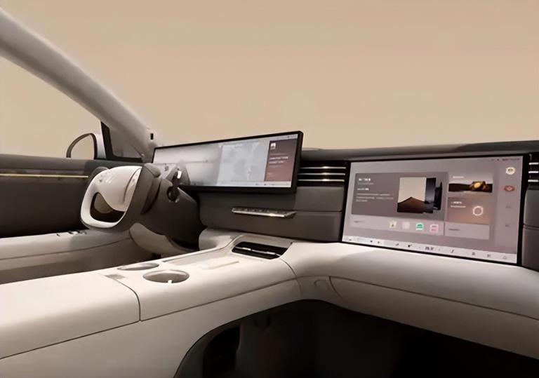 智己LS6超级增程：1500公里续航、大五座，19.79万起售