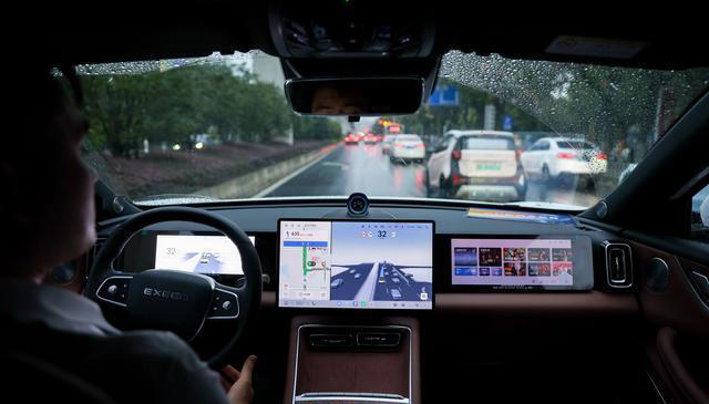 地平线智驾HSD首搭星途ET5，智驾首测实力圈粉