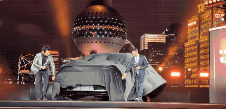 80 度电的增程车来了，零跑 D19 今晚亮相