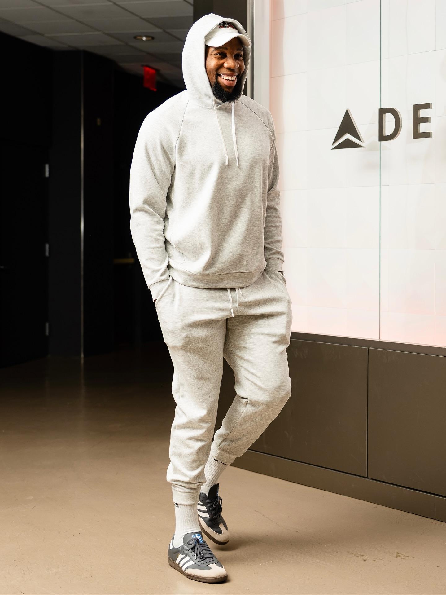 纽约小熊！盖尔雄-亚布塞莱Ins为揭幕战预热，明日将战骑士