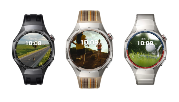 华为WATCH GT 6 Pro获《时代》认证 入选“最佳发明”