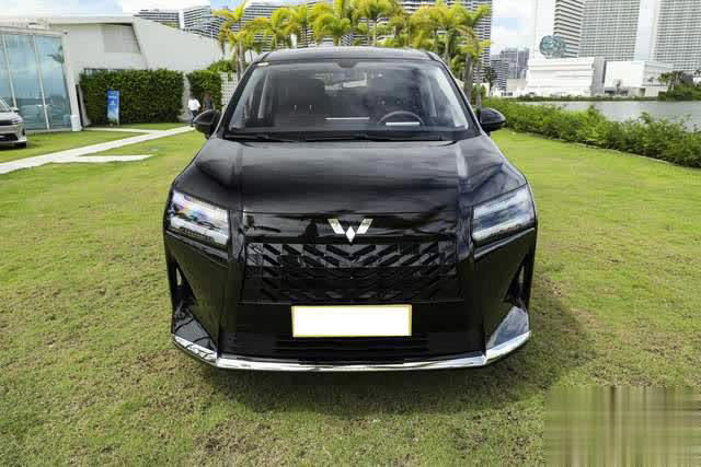 五菱星光730 PHEV外观美，7座布局配1.5L插混系统