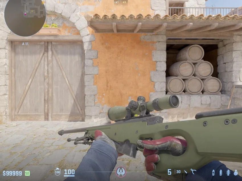 CS2武器百科——AWP