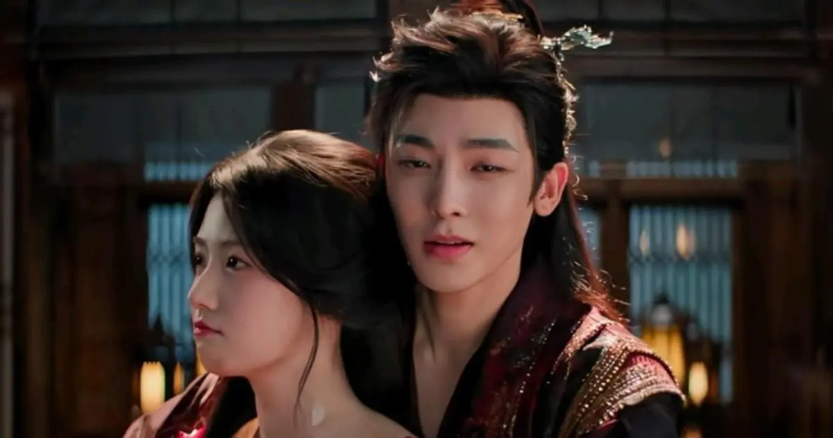 《入青云》热度飙破8500，弃剧率却达61%！观众吐槽太一致