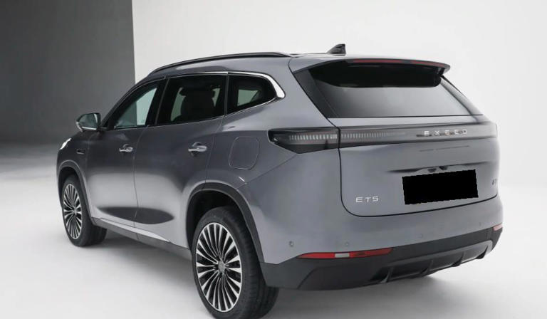 星途E05变ET5，丰富配置+高阶辅助驾驶，期待定价有惊喜