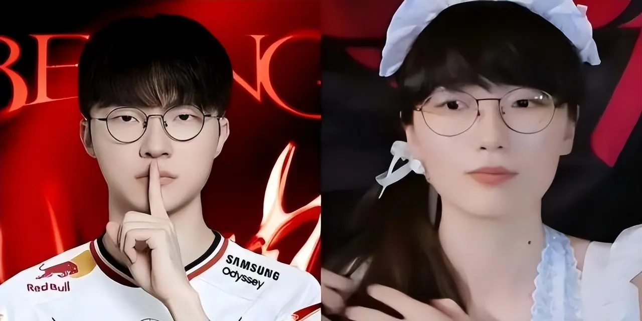 搞上战术了？女版Faker想去线下为IG加油，结果被粉丝冲到换人